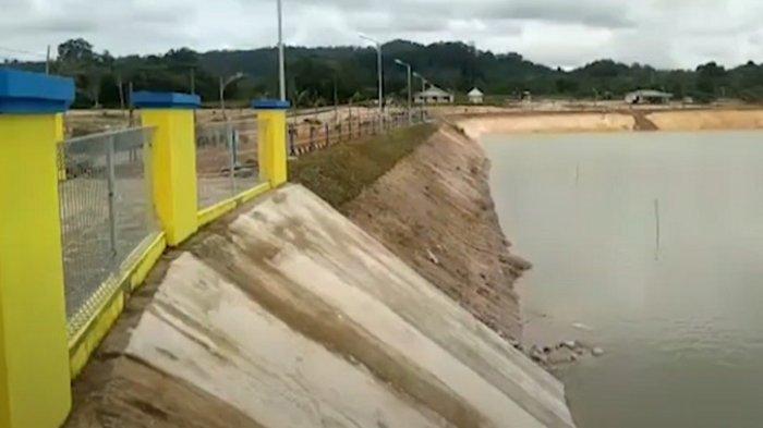 Distribusi Air PDAM Belitung ke Pelanggan Masih Lancar Meski Kemarau Melanda - Posbelitung.co