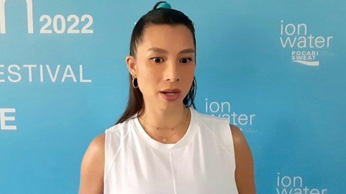 Biodata Jennifer Bachdim, tetap Santai Lihat Karier Irfan Bachdim: Kita ...