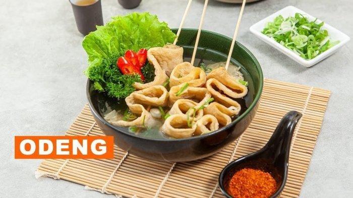 Wisata Kuliner, Odeng Kue Ikan Asal Korea, Berikut Resep dan Cara ...