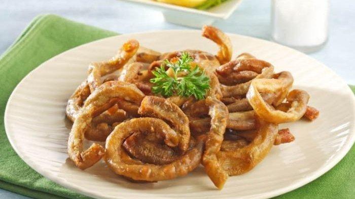 Wisata Kuliner, Apa itu Iso Goreng ? Berikut Resep dan Cara Bikin Usus ...