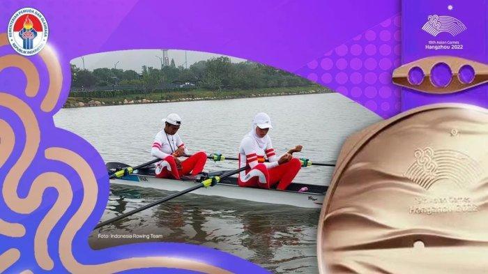 Update Klasemen Medali Asian Games 2023: Indonesia Peringkat Kelima, Dua Cabior Sumbang Tiga ...