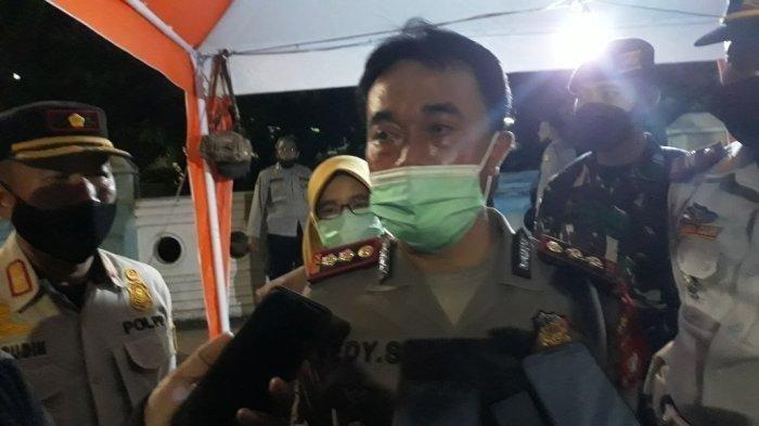 Kasat Lantas Polres Jakarta Timur AKBP Edy Surasa Meninggal Dunia, Begini Kronologisnya ...