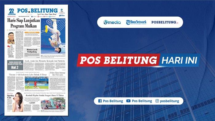Bakal Dilantik Jadi Penjabat Bupati Bangka, Haris Siap Lanjutkan ...