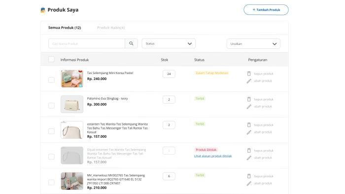 Tutorial Lengkap Cara Jualan dan Beli Produk di TribunJualBeli, Mudah ...