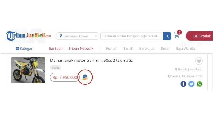 Tutorial Lengkap Cara Jualan dan Beli Produk di TribunJualBeli, Mudah ...