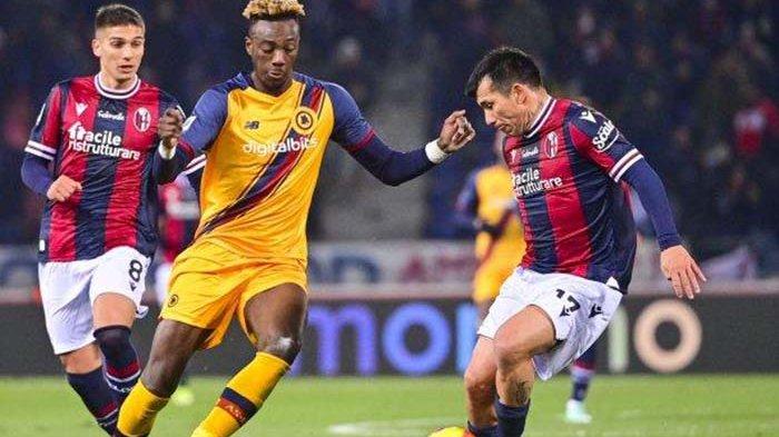 Gagal Raih Poin Hasil Pertandingan Genoa Vs AS Roma, Pasukan Mourinho Terpuruk di Klasemen Serie ...