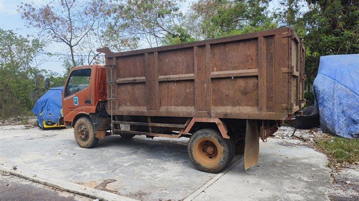 Truk Sampah Tabrak Motor, Kepala DLHD Kabupaten Belitung Upayakan Jalur ...