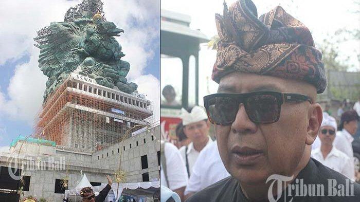 Biodata I Nyoman Nuarta, Seniman Pendesain Istana Negara IKN, Karyanya ...