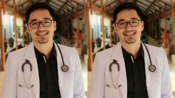 Biodata dr Alexander Randy Angianto, Siapa Dokter Ganteng nan Cerdas ...