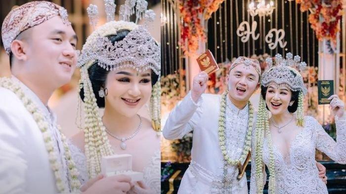 Biodata Hana Hanifah, Artis yang Hapus Foto Pernikahan Padahal Baru Sebulan Nikah: Suami ...