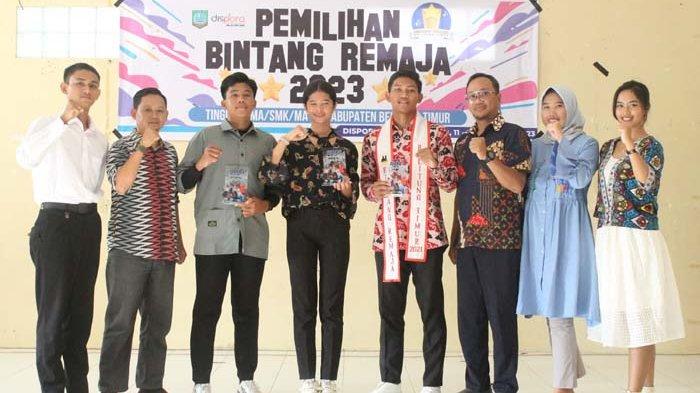 Abi Fadilah Ramadhan Bintang Remaja Belitung Timur 2023 Bersiap Jadi ...