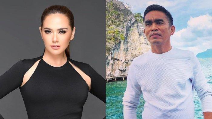 Biodata Catherine Wilson, Setahun Menikah Kini Digugat Cerai sang Suami ...