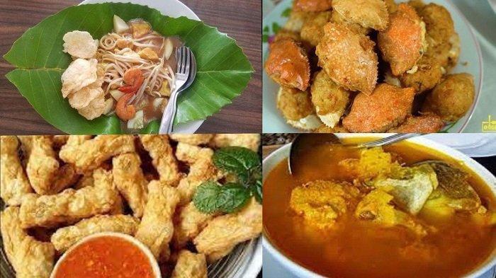 Let's Enjoy Belitung! These Various Typical Belitung Foods are Suitable ...