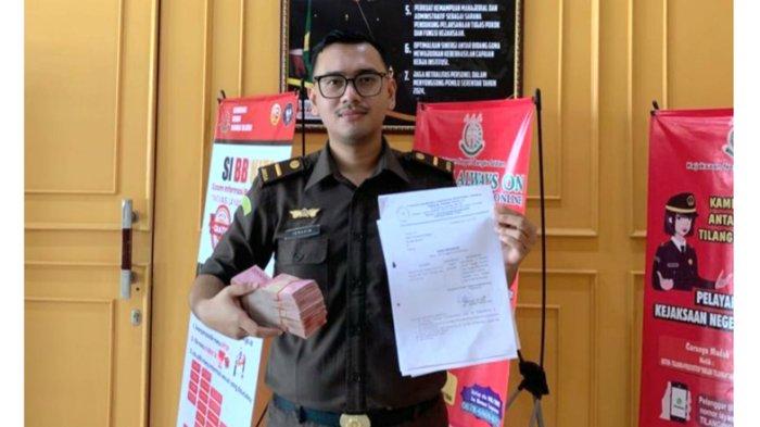 Kejari Bansel Selamatkan Uang Negara dari Perkara Tipikor Pengadaan ...