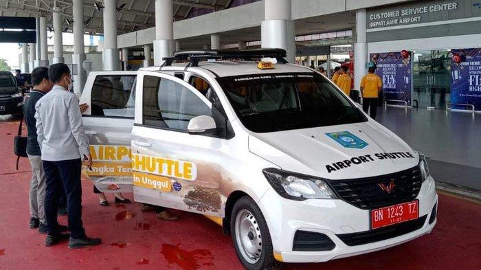Pemkab Bangka Tengah Siapkan Airport Shuttle, Gratis untuk Masyarakat ...