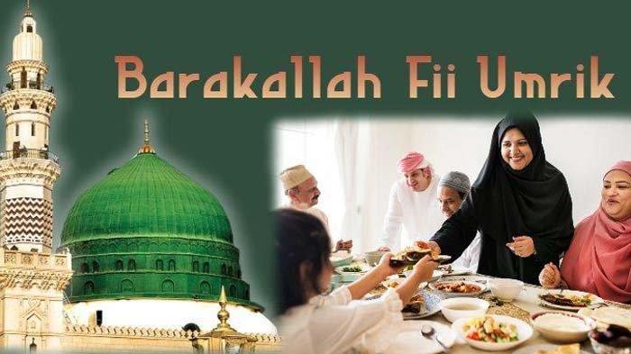30 Doa Barakallah Fii Umrik untuk Seseorang yang Berulang Tahun, Agar ...