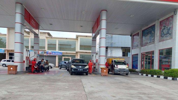 Uji Coba Full Cycle Penerapan QR Code di Bangka Belitung Kendalikan 5 Persen Distribusi BBM ...