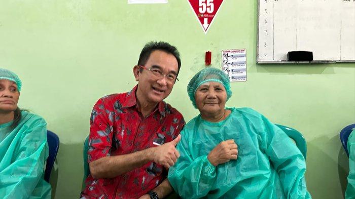 Pasien Doakan Rudianto Tjen agar Diberi Rezeki dan Kesehatan Melimpah ...