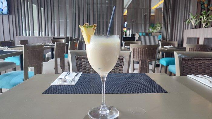 Promo Minuman Fairfield by Marriott Belitung, Tiga Pilihan Segar dan ...