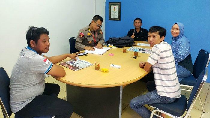 Pasis AKBP Muhammad Nizar Telusuri Sejarah Polri di Bangka Belitung ...