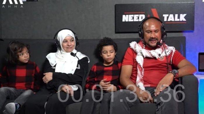 Bang Onim Hanya Bisa Istighfar Ketika Mobilnya Ditembaki Tentara Israel ...