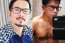 Biodata Krisna Mukti, Panik Diserang Netizen Buntut Film Viral ...