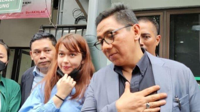 Biodata Rebecca Klopper, Jadi Saksi Pelapor di Sidang Kasus Penyebaran Konten Pornografi ...