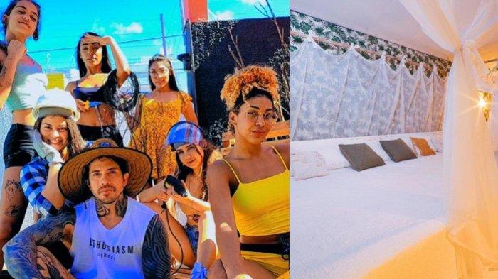 Viral Kisah Pria Tinggal dengan 6 Istri, Tidur Bersama Satu Ranjang ... Viral Kisah Pria Tinggal dengan 6 Istri, Tidur Bersama Satu Ranjang ...
