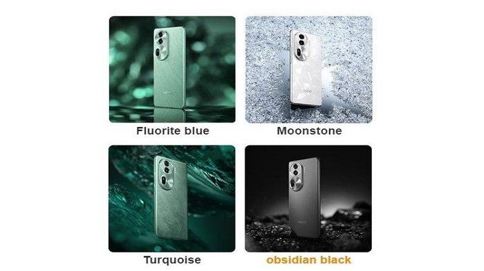 HP OPPO Reno11 Series Meluncur 23 November 2023, Dibekali Kamera ...
