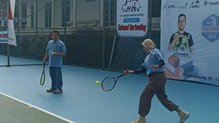 Irawati Moerid Berharap Ada Petenis Bangka Belitung yang Mampu ...