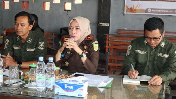 Kajari Beltim Gelar Kopdar, Sebut Akan Jalin Sinergisitas dengan Media Mewujudkan Supremasi ...