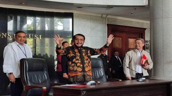 Eks Ketua MK Anwar Usman Gugat Ketua MK Suhartoyo ke PTUN Jakarta, Ini ... Eks Ketua MK Anwar Usman Gugat Ketua MK Suhartoyo ke PTUN Jakarta, Ini ...