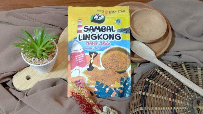 Kuliner Khas Belitung Sambal Lingkong Milik Sundari Eksis Belasan Tahun ...