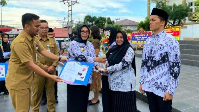 16 Guru di Pangkalpinang Raih Penghargaan pada HGN 2023 - Posbelitung.co