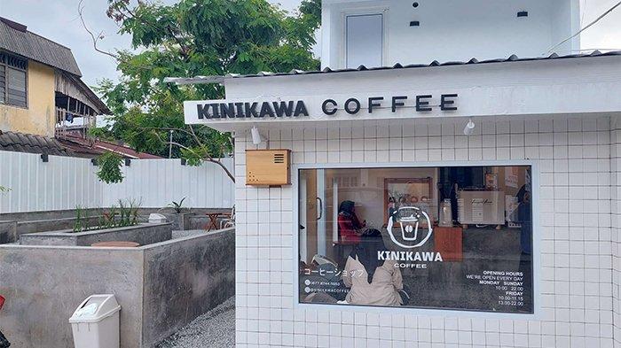 Kinikawa Coffee Pangkalpinang Buka Cabang Baru, Ada Tempat Nongkrong ...