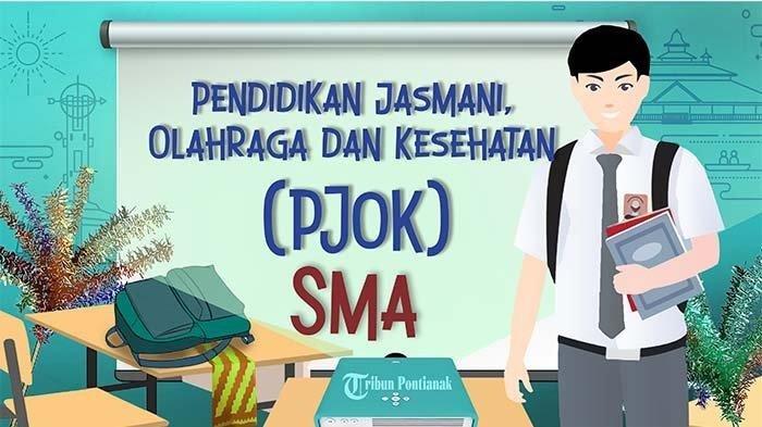 45 Contoh Soal dan Kunci Jawaban Pilihan Ganda PJOK Kelas 11 SMA Semester 1 Kurikulum Merdeka ...