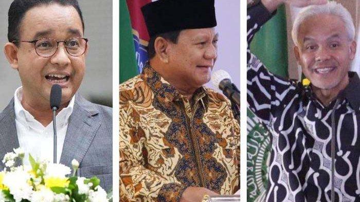Anies Isi Jadwal Kampanye Pilpres 2024 Hari Ini di Jakarta, Prabowo Akan ke Banten, Ganjar ke ...