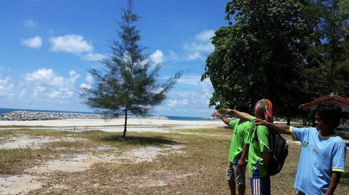 Destinasi Wisata Pulau Bangka, Keindahan Pantai Matras Sudah Mendunia ...