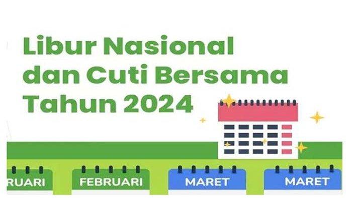 Simak Jadwal Libur Natal 2023 dan Tahun Baru Berikut Cuti Bersama serta ...