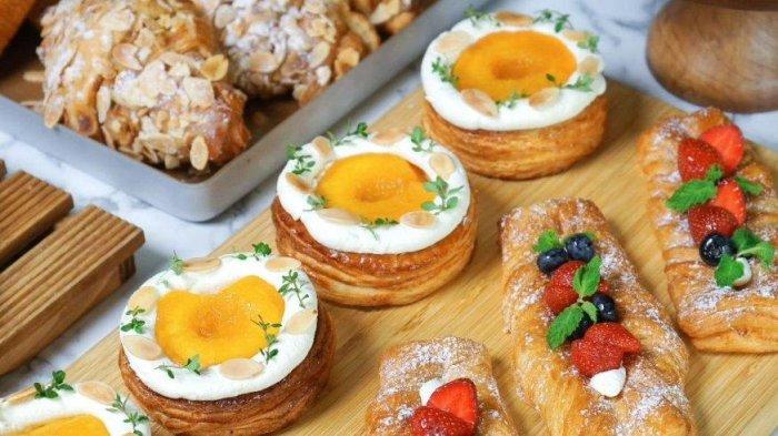 Wisata Kuliner, Dapatkan Kue Pastry yang Lagi Viral di TikTok, Berikut ...
