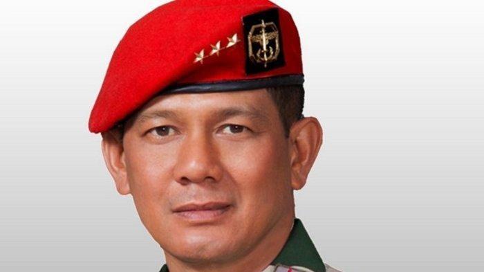 Biodata dan Karier Mentereng Doni Monardo, Mantan Kepala BNPB yang Meninggal Dunia di Usia 60 ...