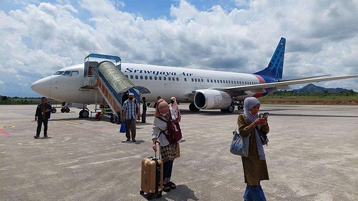 Diskon Harga Tiket Pesawat Jelang Lebaran 2025, Maskapai Catat ...