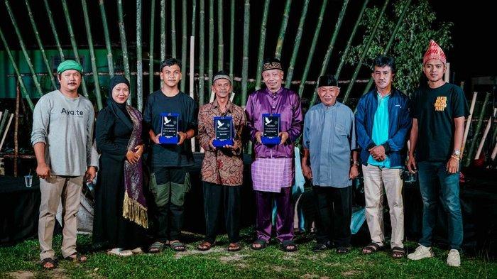 Festival Akhir Tahun SaBud Entertaiment Berikan Penghargaan kepada ...
