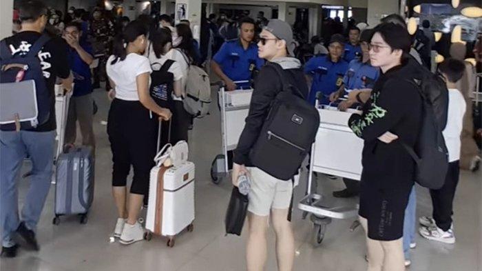 Pecah Rekor Jelang Nataru, Penumpang di Bandara H AS Hanandjoeddin Belitung Tembus 2.893 Orang ...