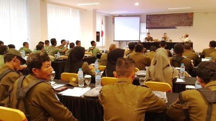 Satlinmas Harus Utamakan Profesionalitas - Posbelitung.co
