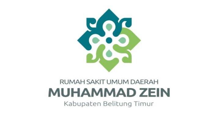 RSUD Muhammad Zein Belitung Timur Punya Logo Baru, Dominasi Warna Hijau ...