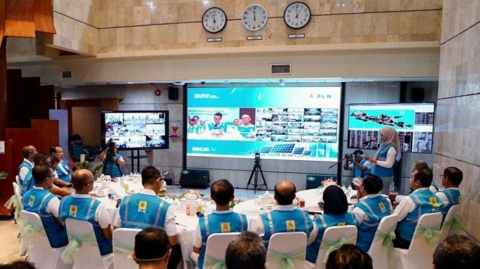 Terus Monitor Beban Kelistrikan, PLN Berhasil Amankan Suplai Listrik ...
