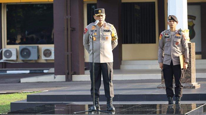 Nataru di Babel Berjalan Aman dan Damai, Kapolda Ucapkan Terima Kasih kepada Masyarakat dan ...