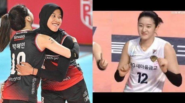 Biodata Lee Da-hyeon, Wajah si Ratu Joget Disambar Smash Petir Megawati, Videonya Langsung Viral ...