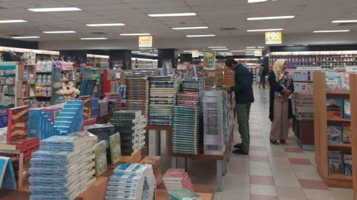 "39 Tahun Joyfull Inspiration", Gramedia Pangkalpinang Tawarkan Promo ...